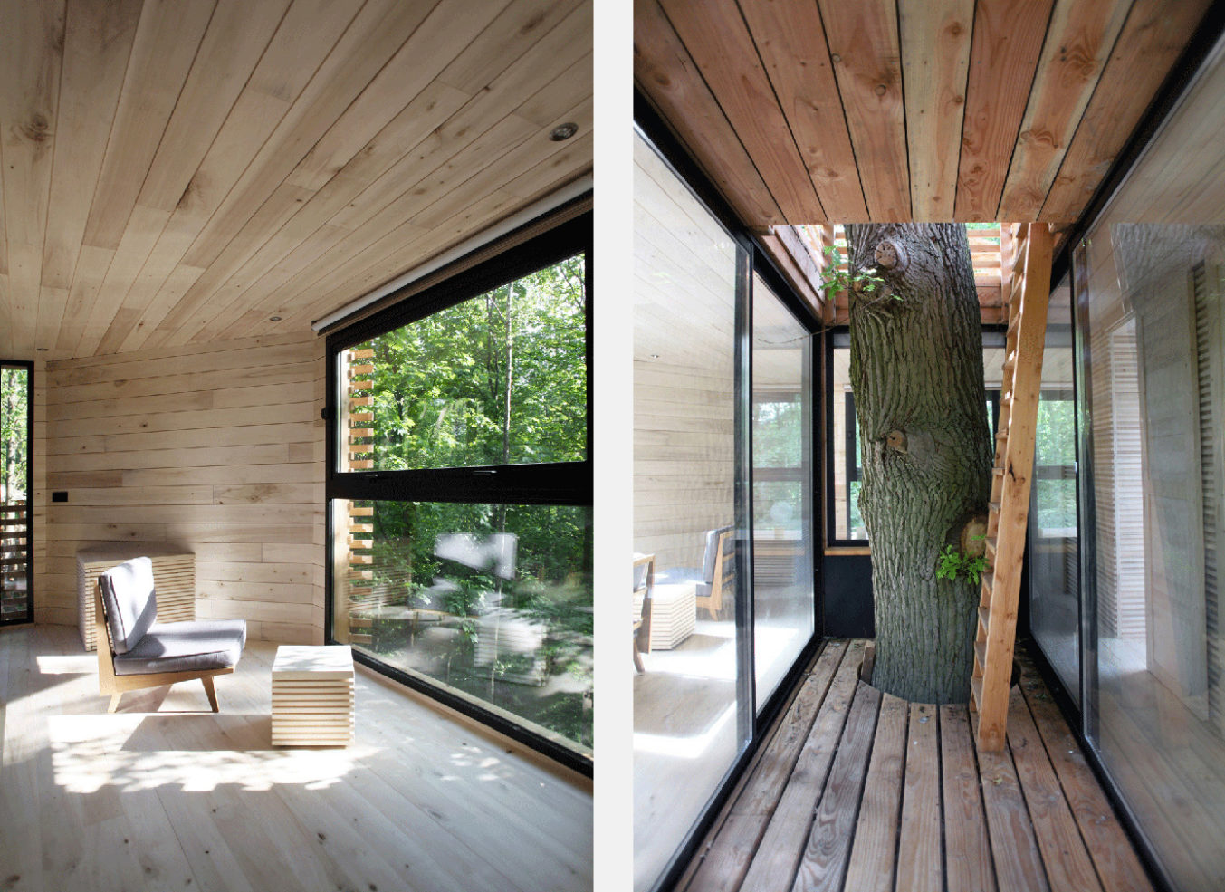 10 spectacular treehouses to stay in this summer - The Spaces