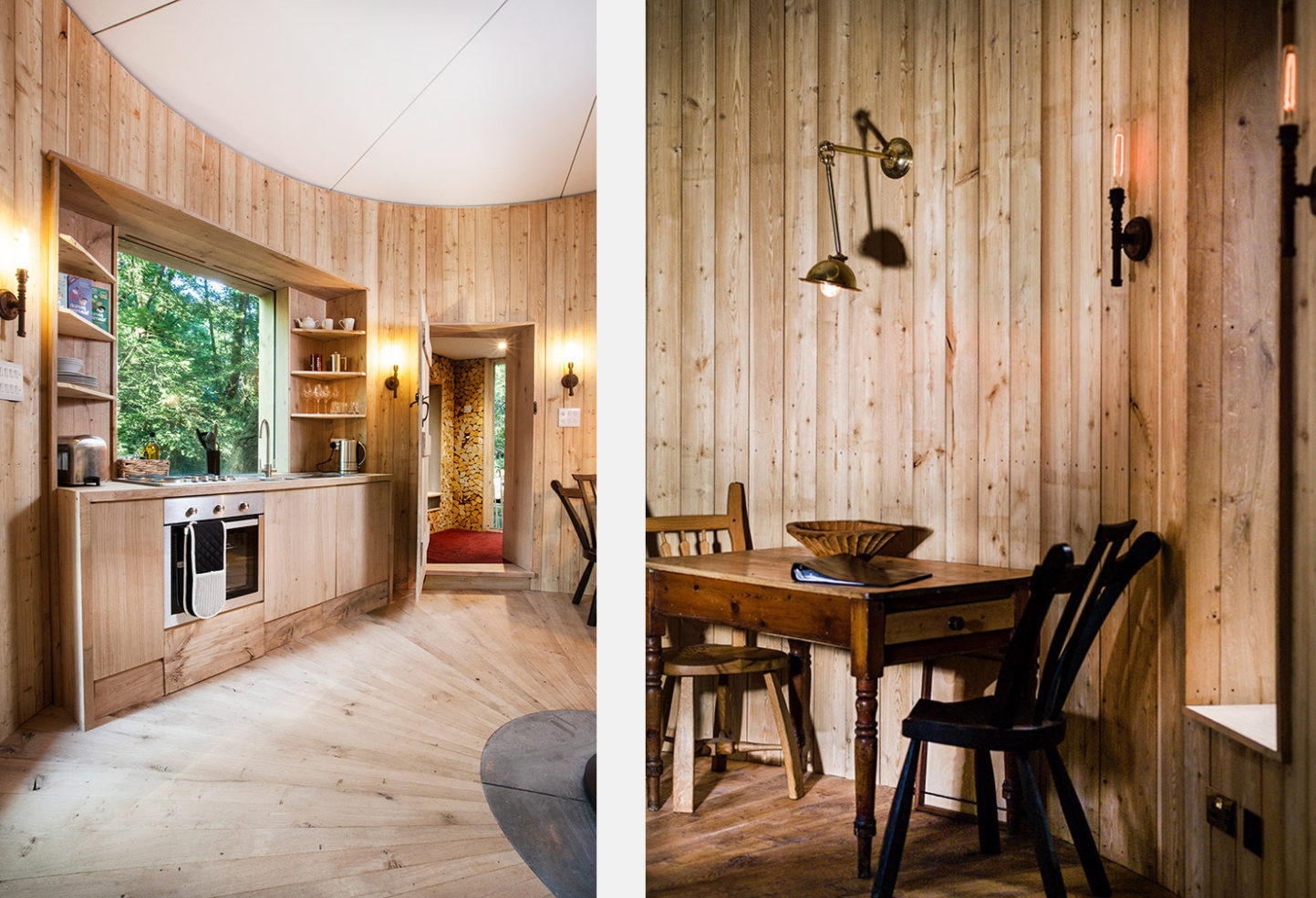 10 spectacular treehouses to stay in this summer - The Spaces