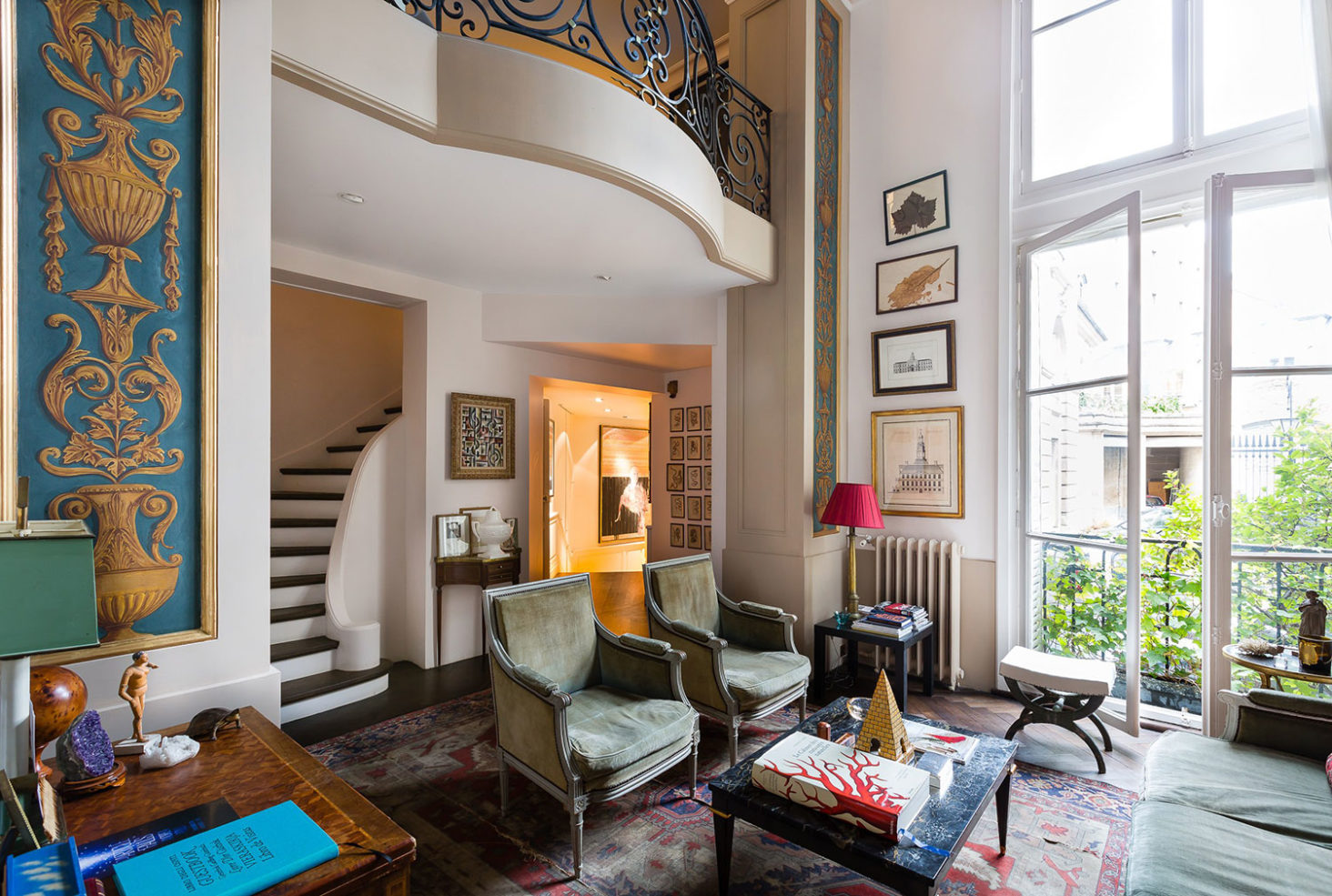 10 of the best Paris apartments for rent