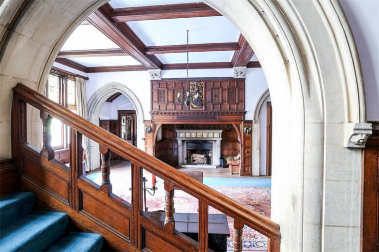 5 Gothic houses on the market right now