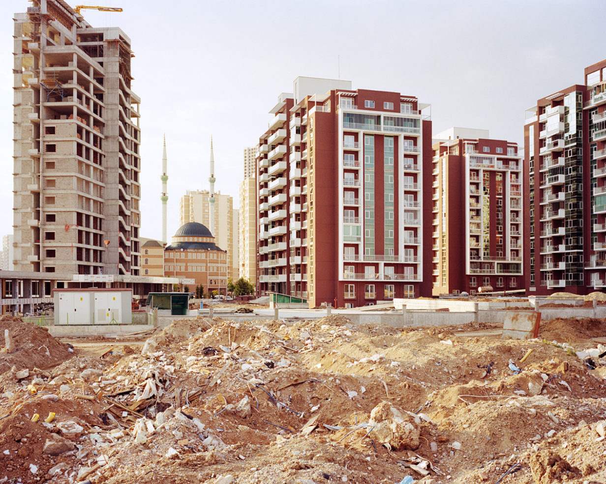 The rise of the Turkish mega mosque