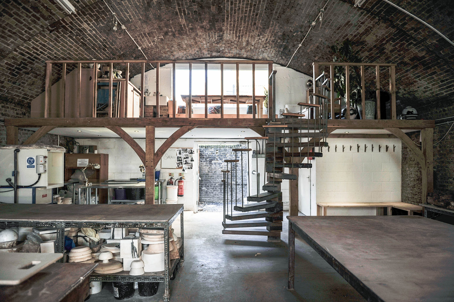 Ceramics in the city: meet the potters defying London’s space crisis ...