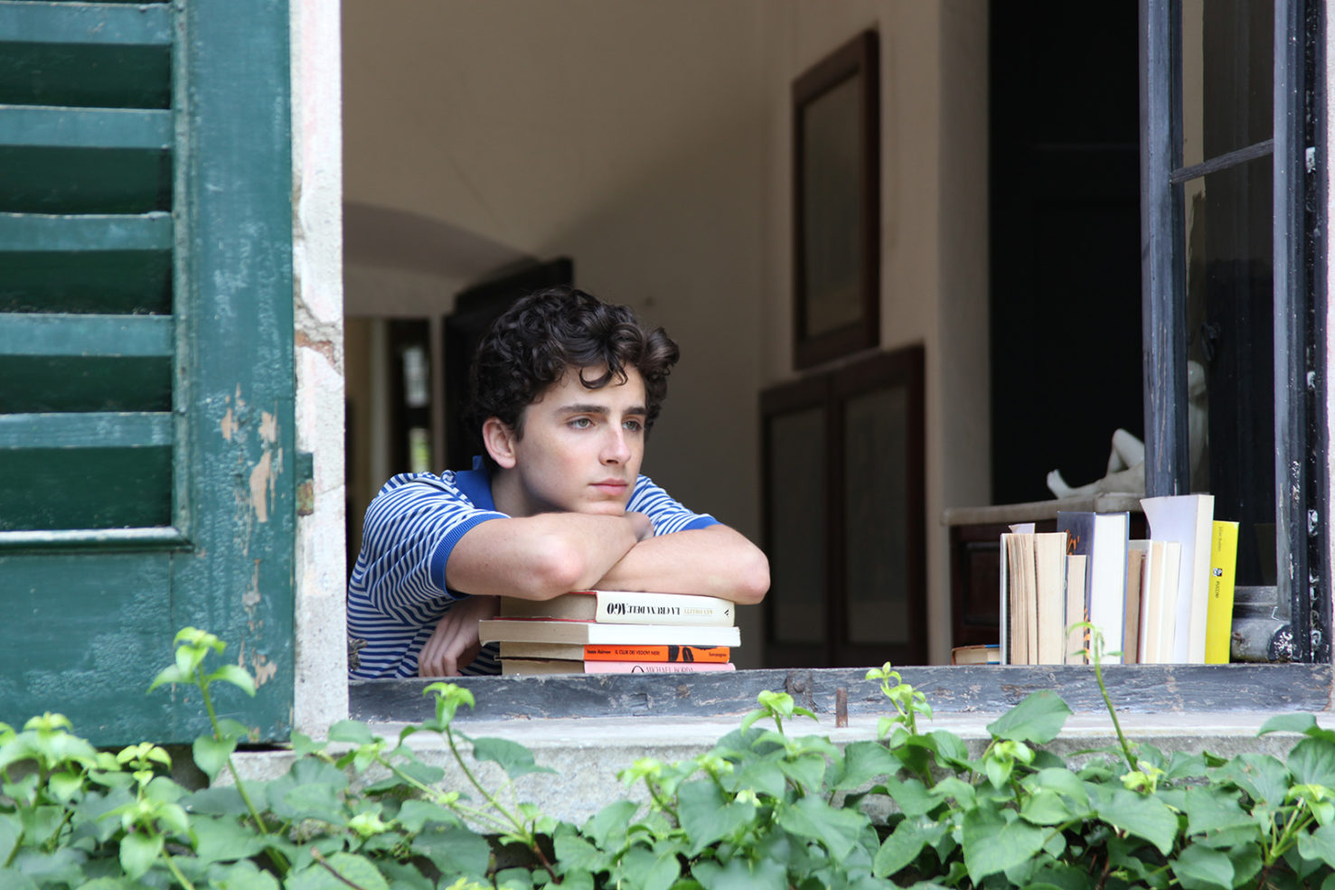 Call Me by Your Name: inside the film’s beguiling sets