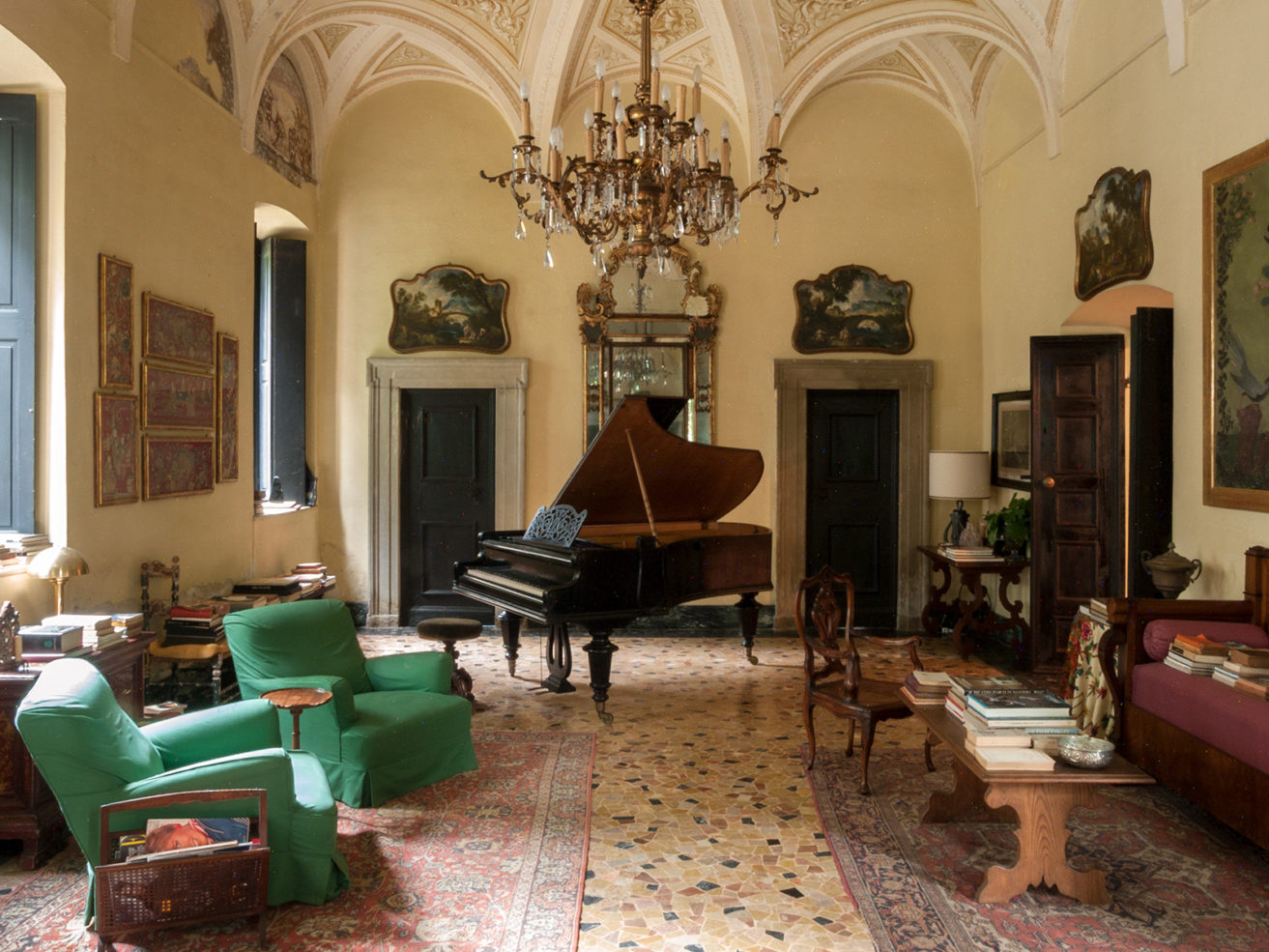 Call Me by Your Name: inside the film’s beguiling sets