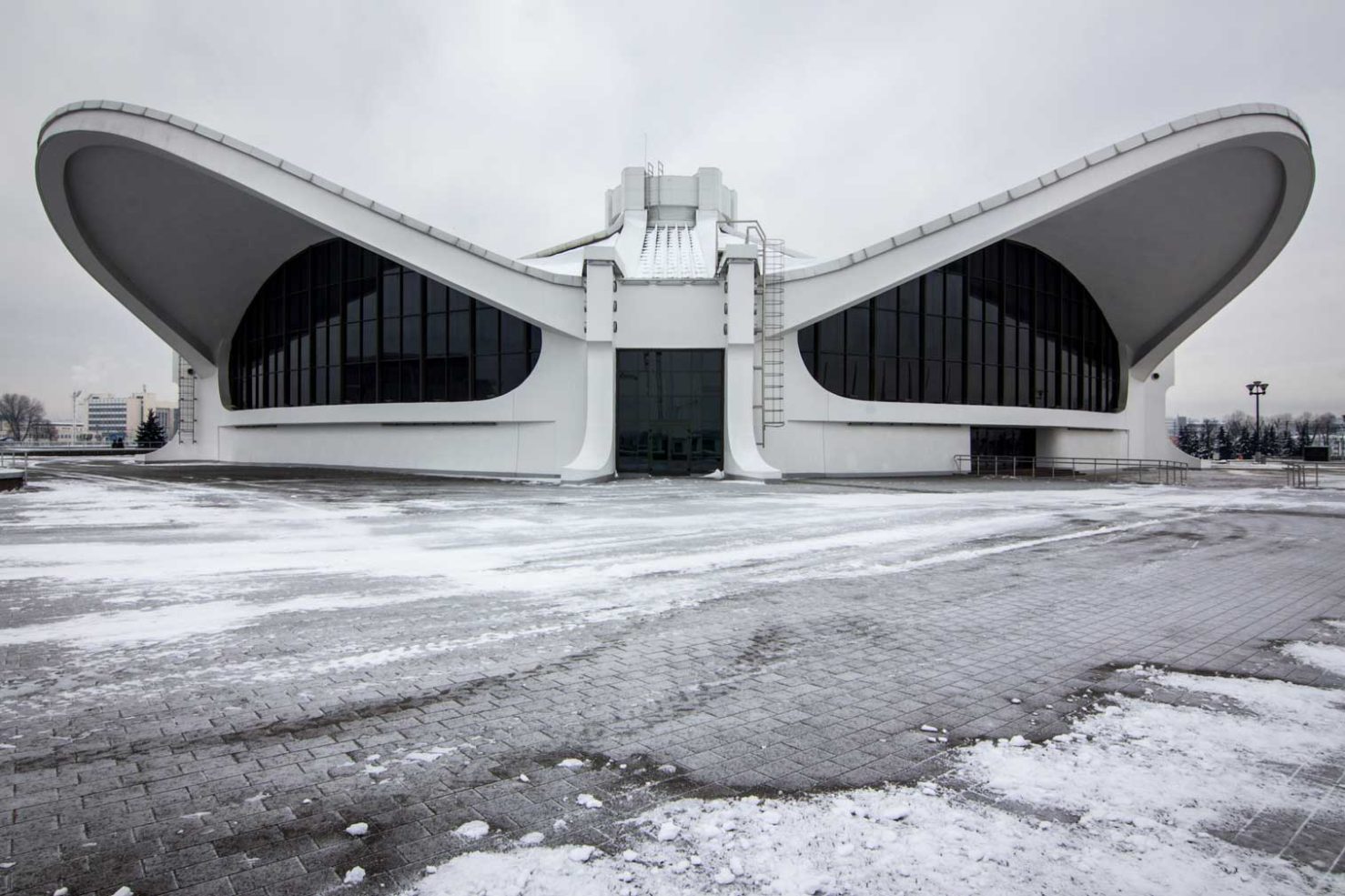 Soviet Modernism in Minsk