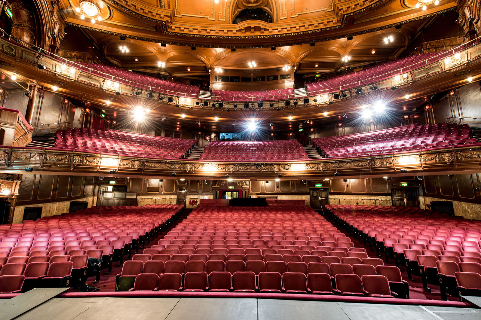 Sam Smith s New Video Goes Behind The Scenes Of London Palladium Sam Smith s New Video Goes Behind The Scenes Of London Palladium