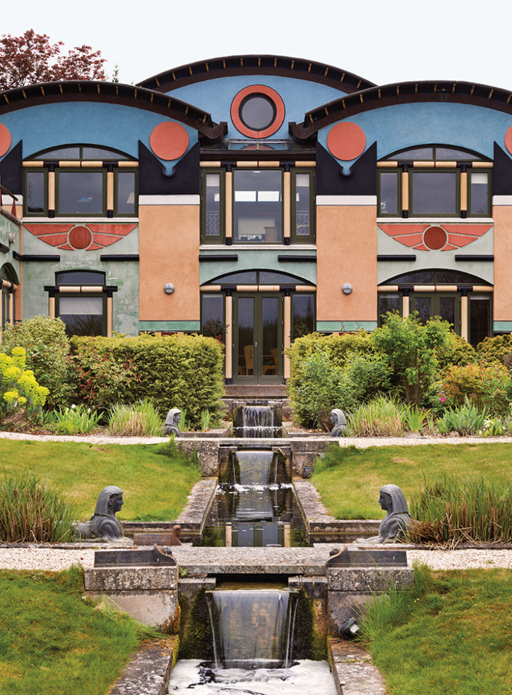 Rebel architecture: in praise of Britain’s Postmodern oddities