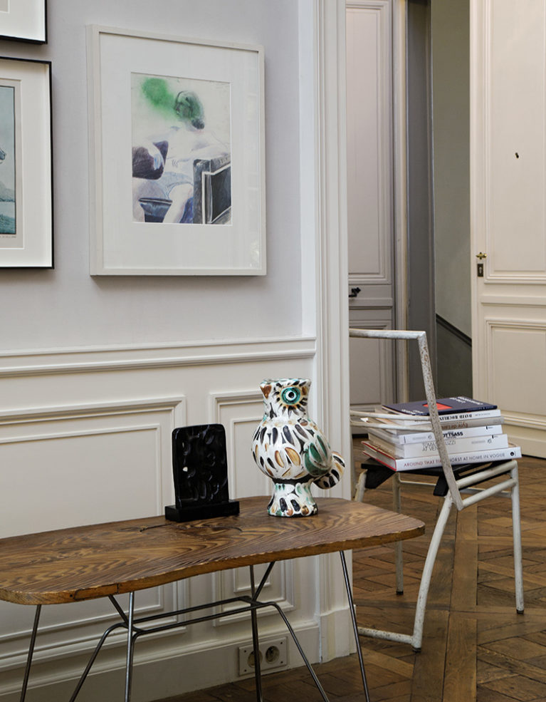 Jacques Grange’s art collection is going under the hammer