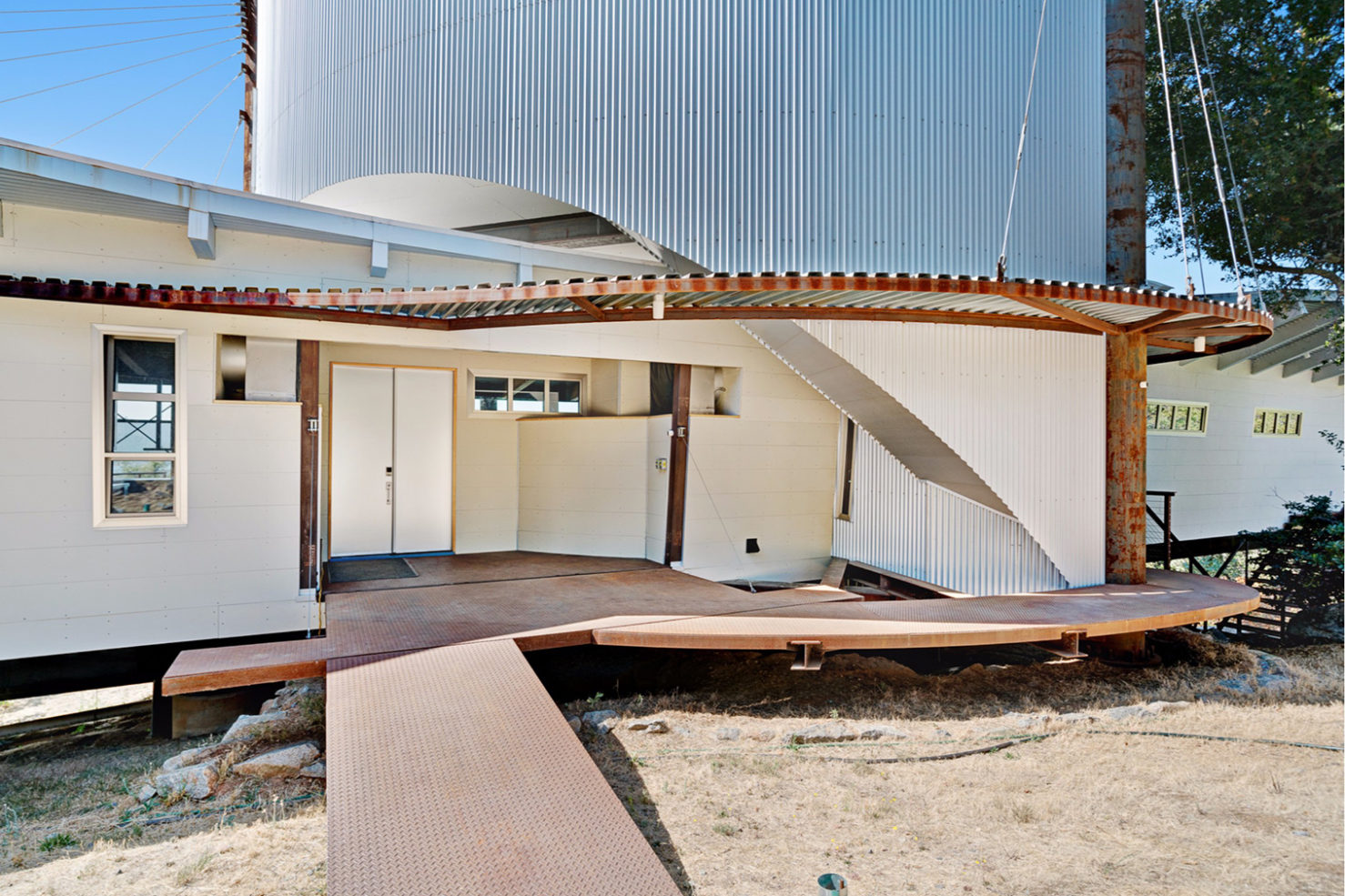 Architect’s ‘shipwreck’ home is for sale in California for $3m