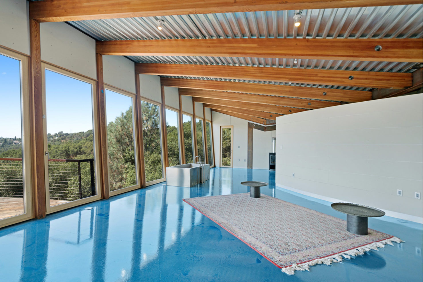 Architect’s ‘shipwreck’ home is for sale in California for $3m