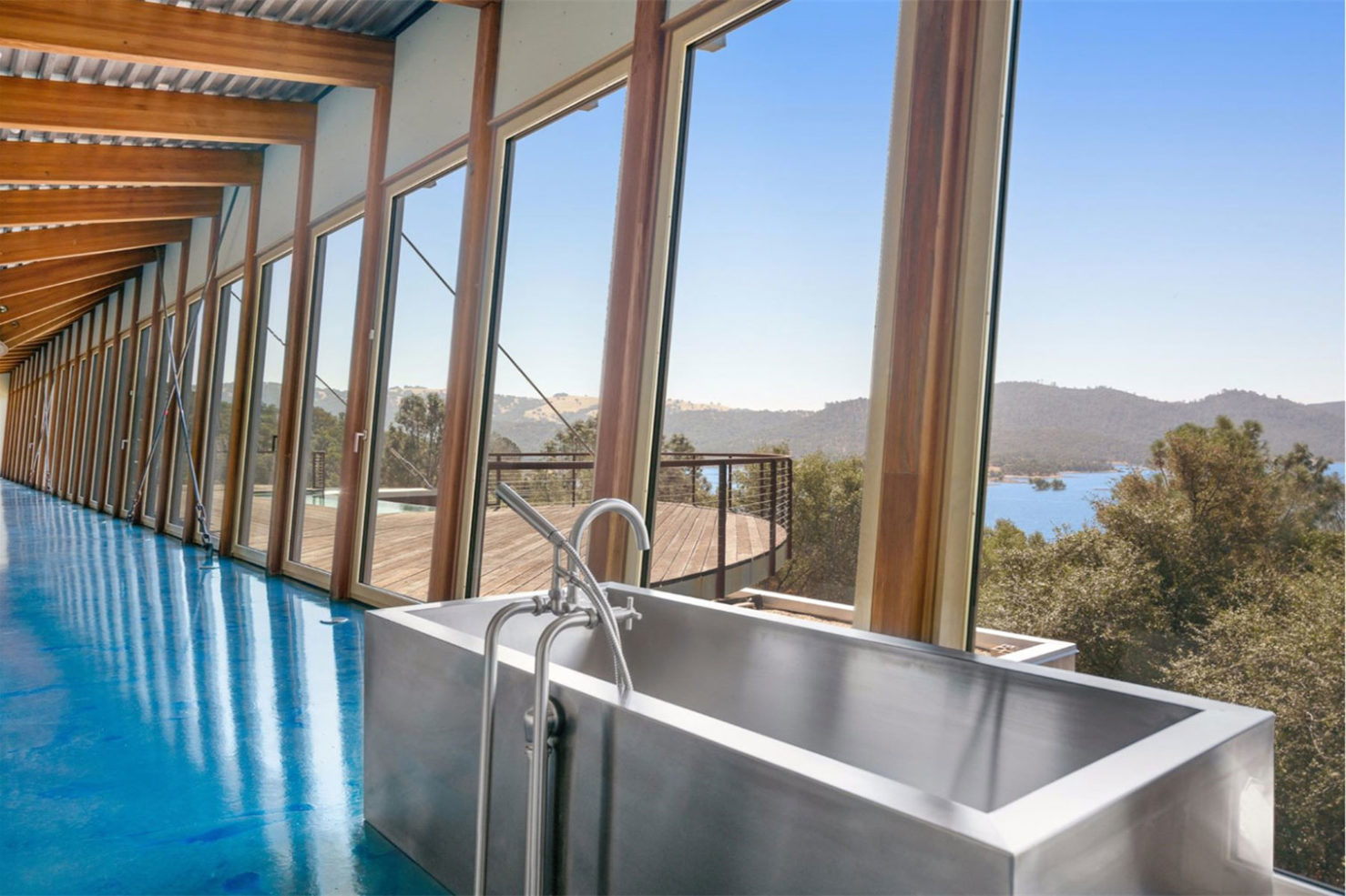 Architect’s ‘shipwreck’ home is for sale in California for $3m