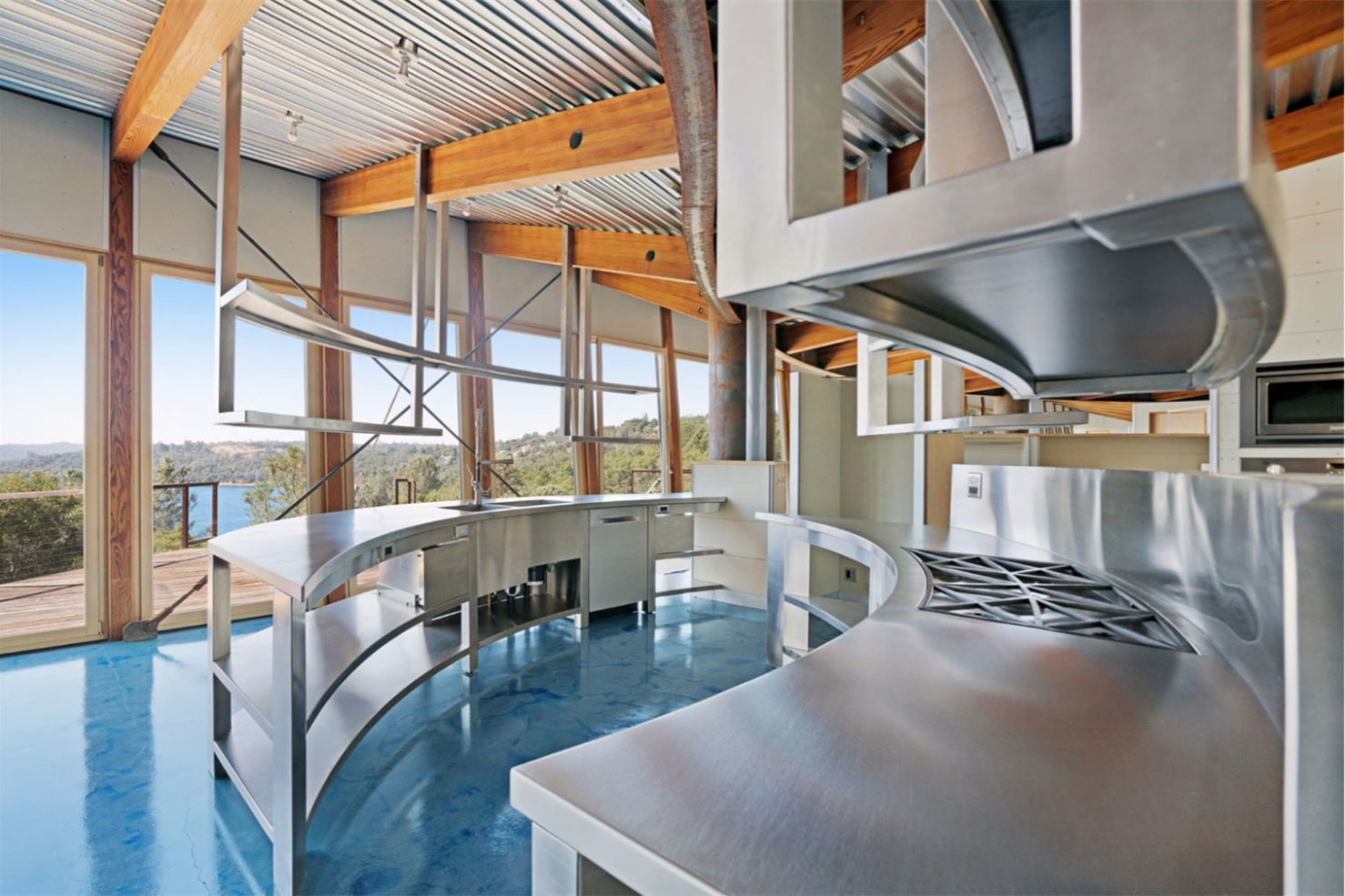 Architect’s ‘shipwreck’ home is for sale in California for $3m