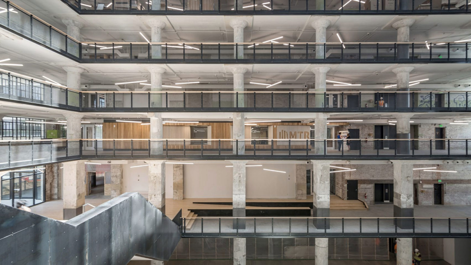 9 radical adaptive reuse projects from 2017