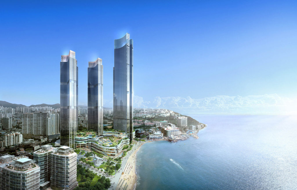 The world's 10 tallest buildings topping out in 2018