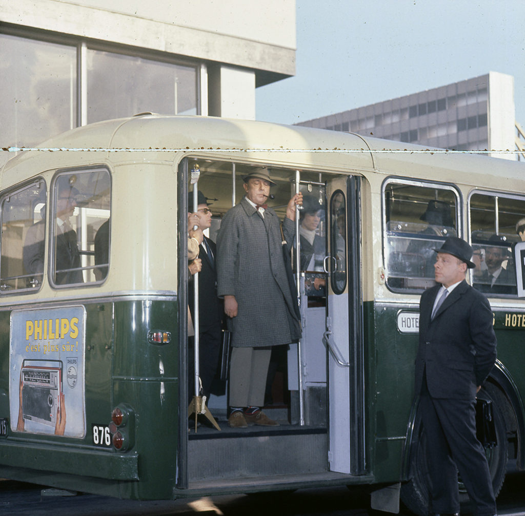 5 directors influenced by the surreal films of Jacques Tati