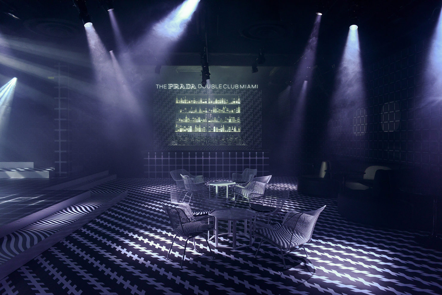 Carsten Höller and Prada open a 3-night-only club in Miami