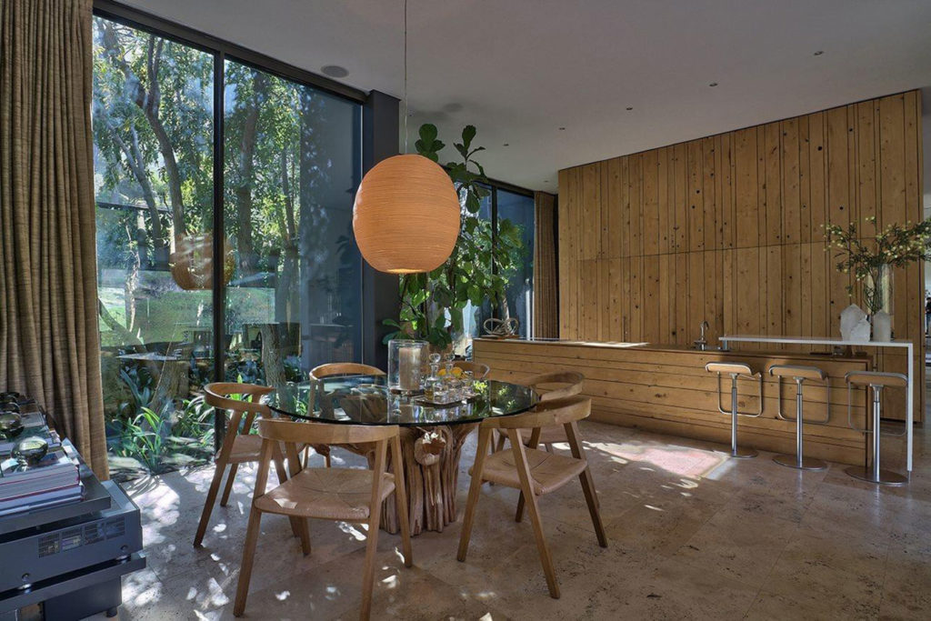 Property of the week: a Cape Town villa by Boyd Ferguson