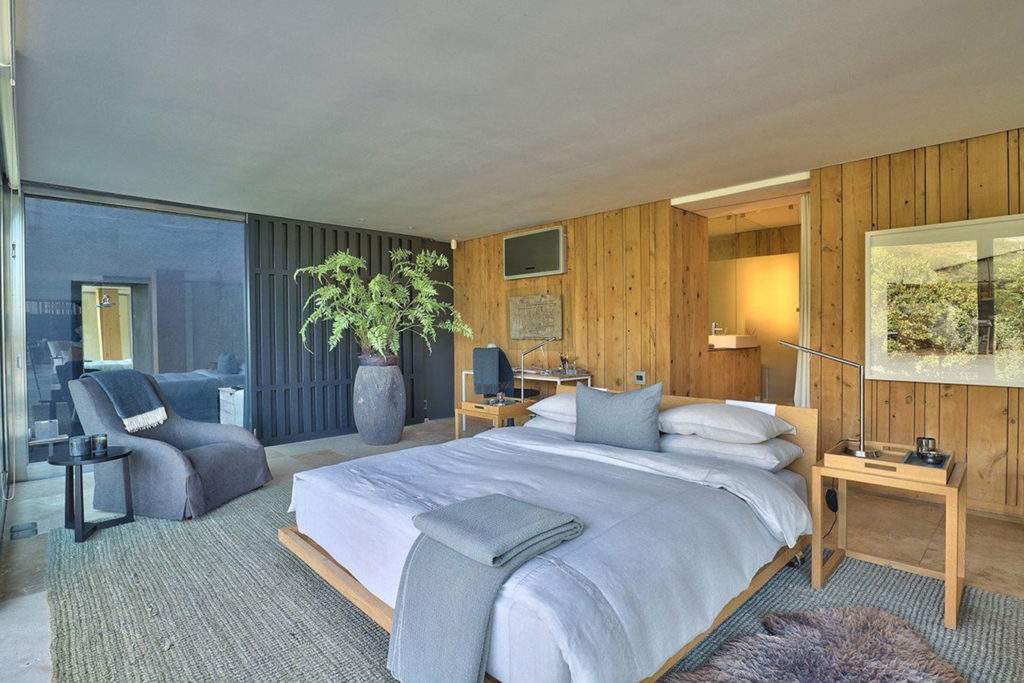 Property of the week: a Cape Town villa by Boyd Ferguson