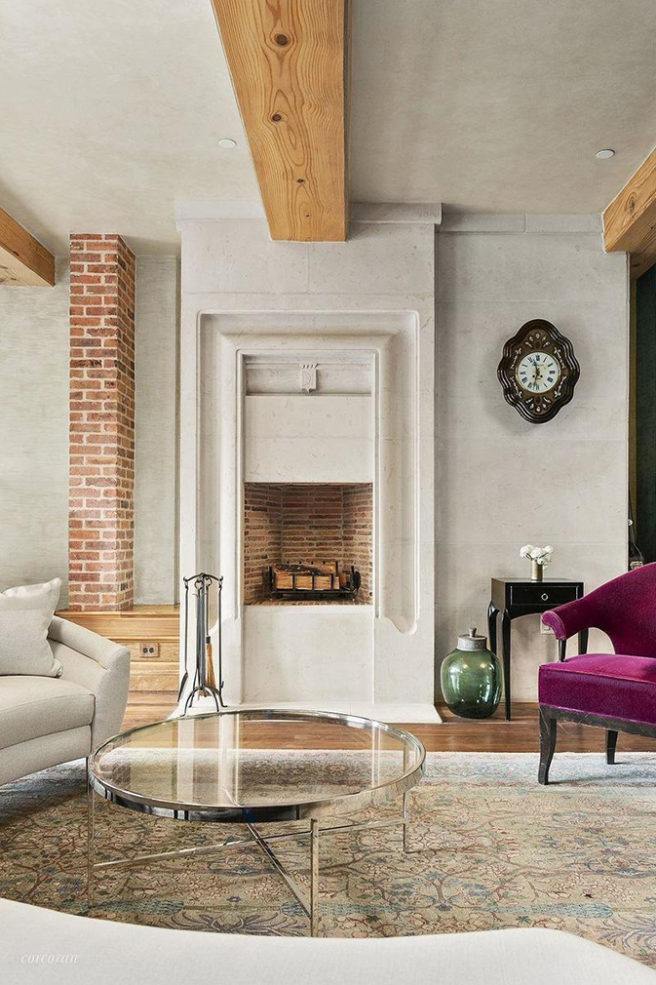 Michelin star chef David Bouley’s loft hits the market in New York