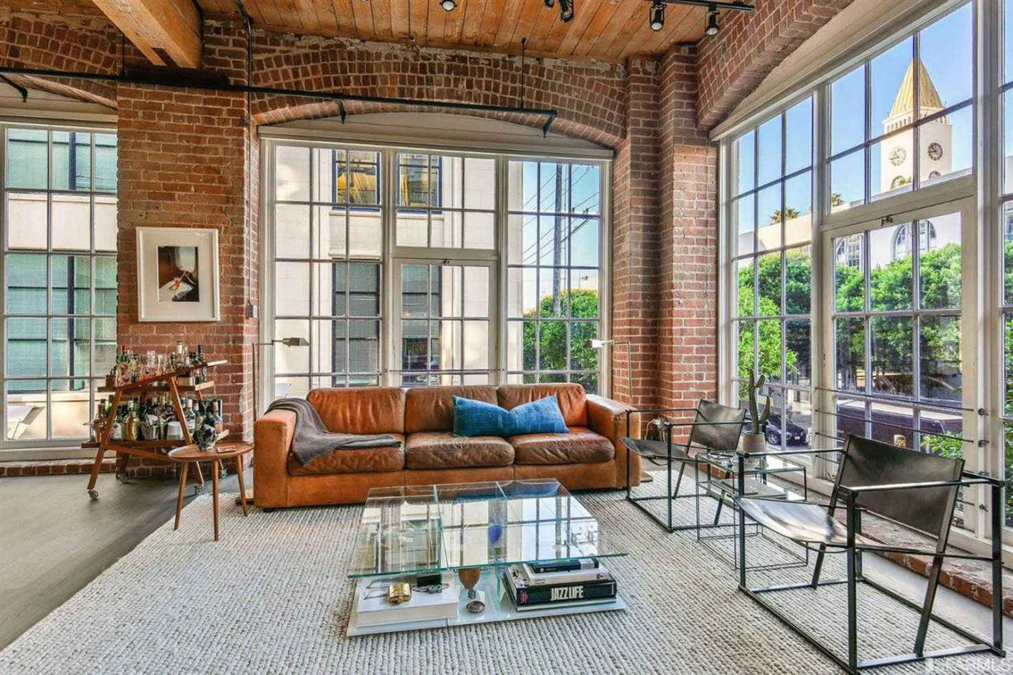 Property of the week: a light-filled live/work loft in San Francisco