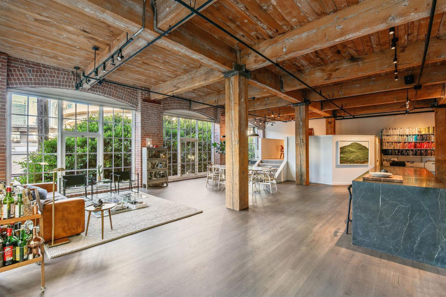 Property of the week: a light-filled live/work loft in San Francisco