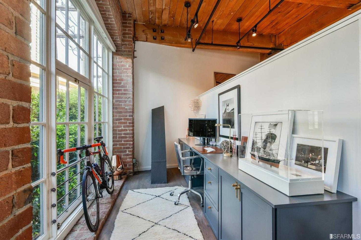 Property of the week: a light-filled live/work loft in San Francisco