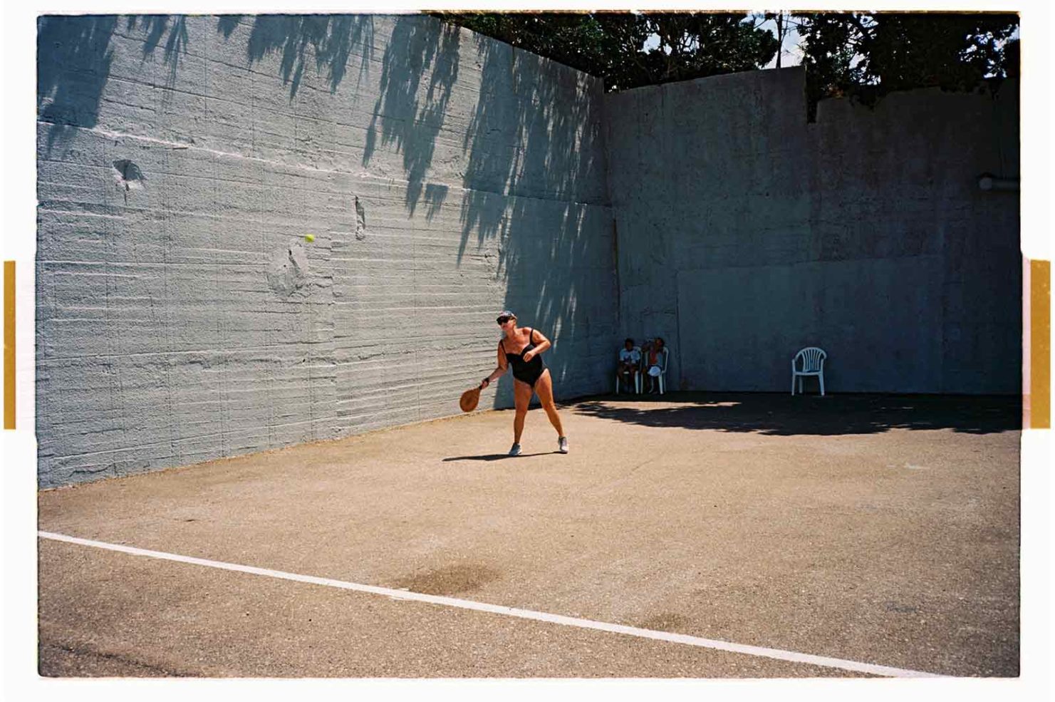 Six days at the Sporting Club: a legendary Lebanese haunt