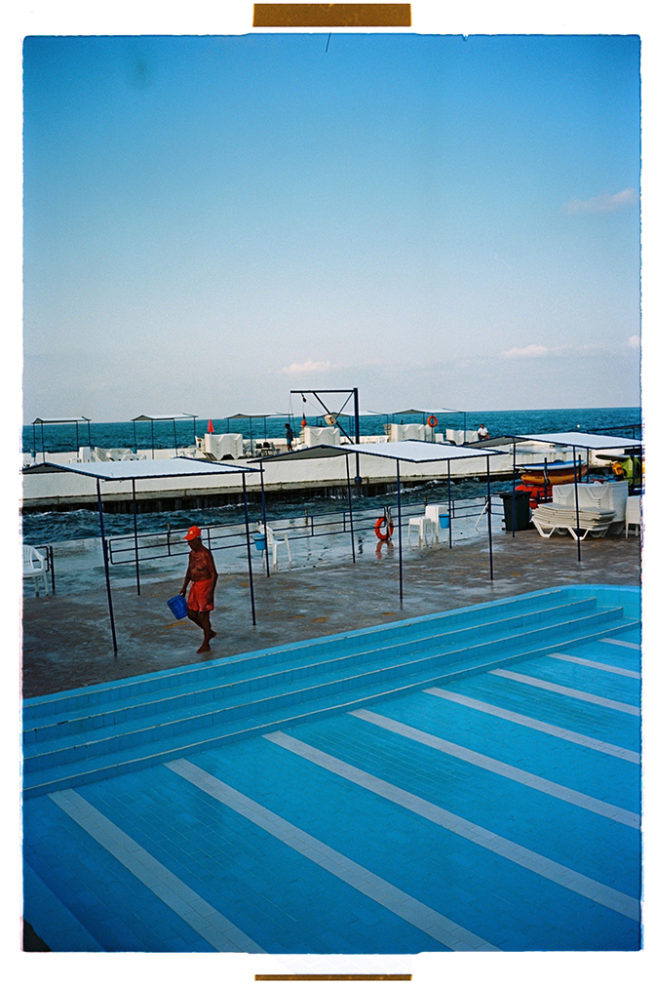 Six days at the Sporting Club: a legendary Lebanese haunt