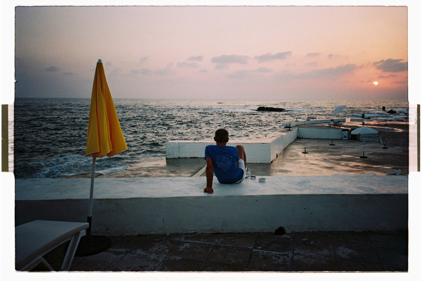 Six days at the Sporting Club: a legendary Lebanese haunt