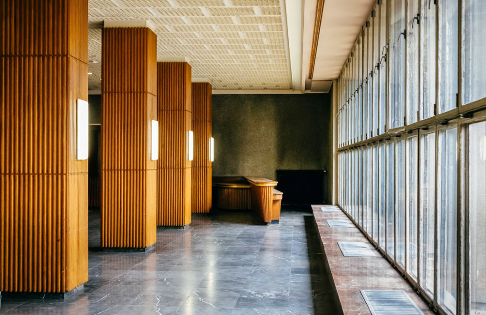 Funkhaus Berlin News and Features - The Spaces