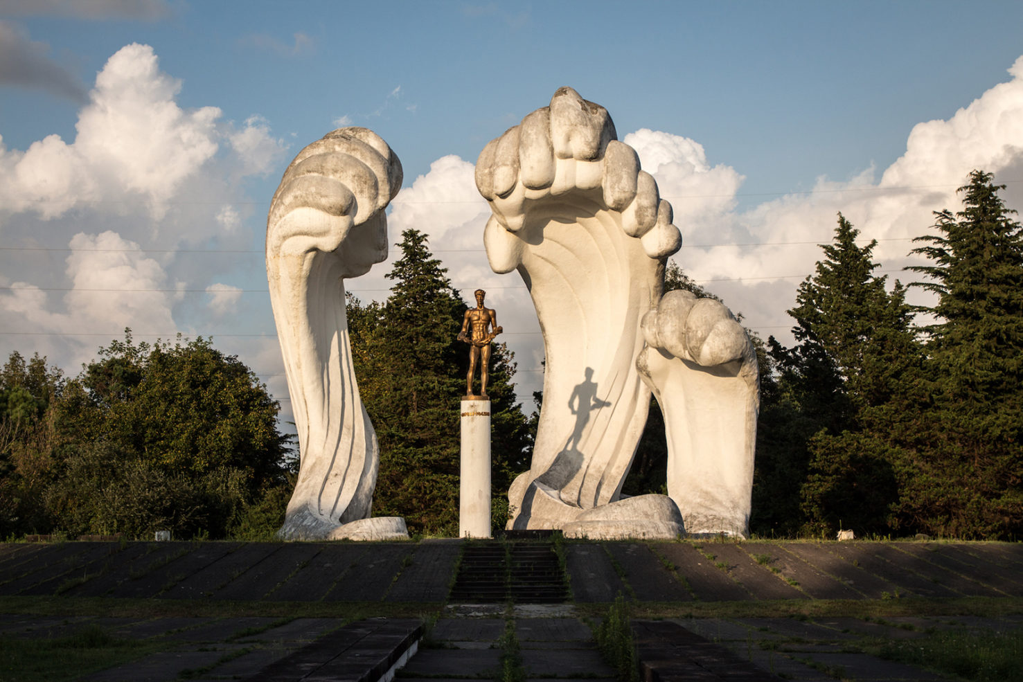 Georgia’s Soviet-era monuments: the towering titans of the past
