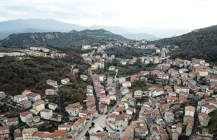 A Sardinian town is selling houses for just €1