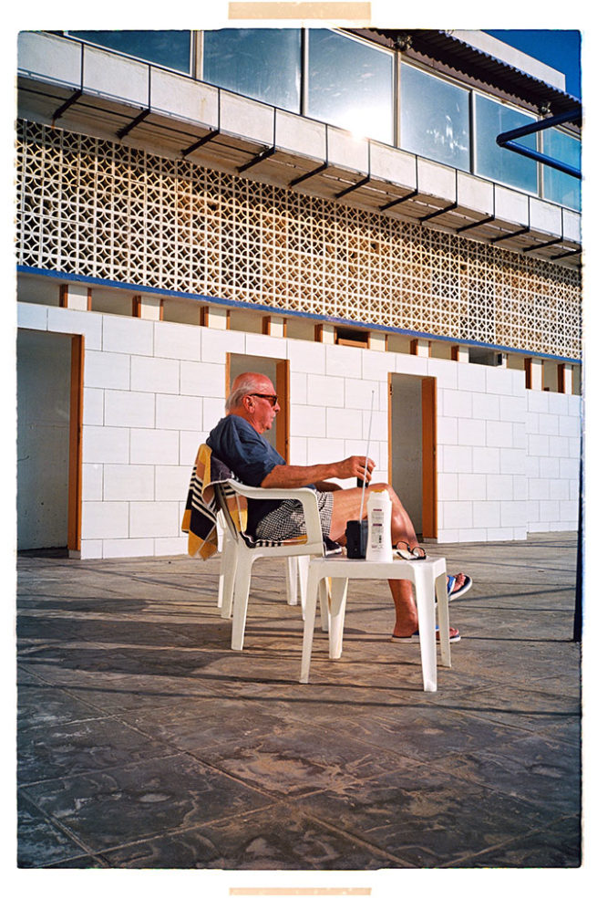 Six days at the Sporting Club: a legendary Lebanese haunt