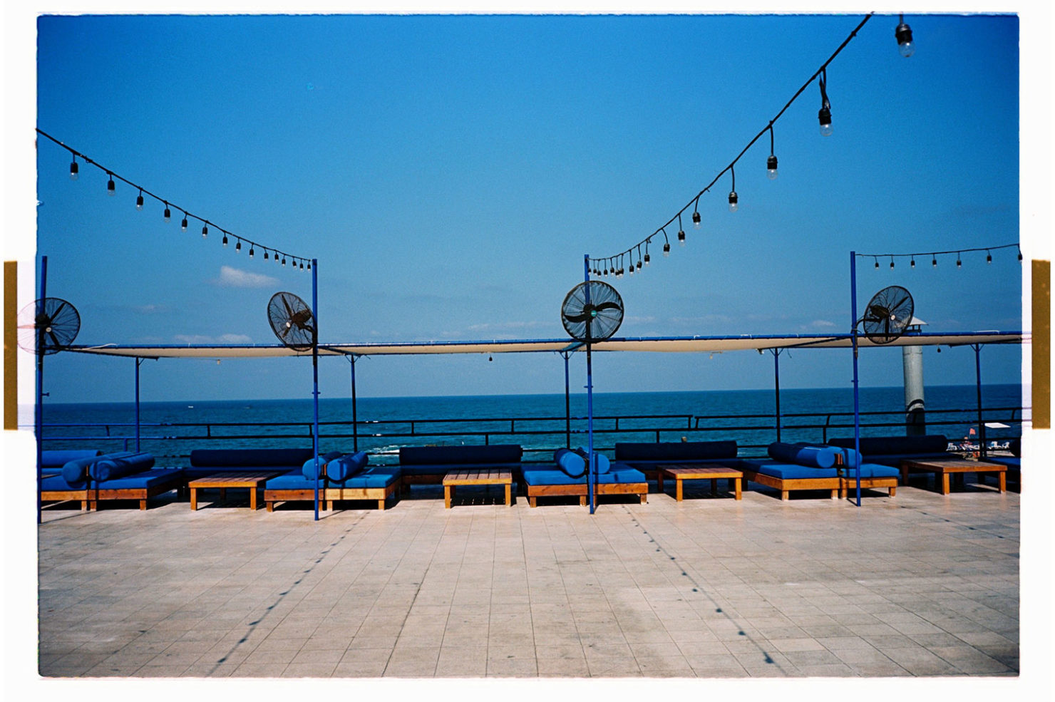 Six days at the Sporting Club: a legendary Lebanese haunt