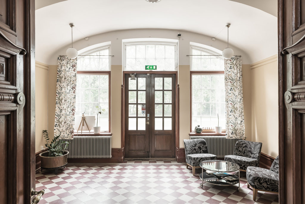 Property of the week: a converted courthouse in Sweden’s Avesta