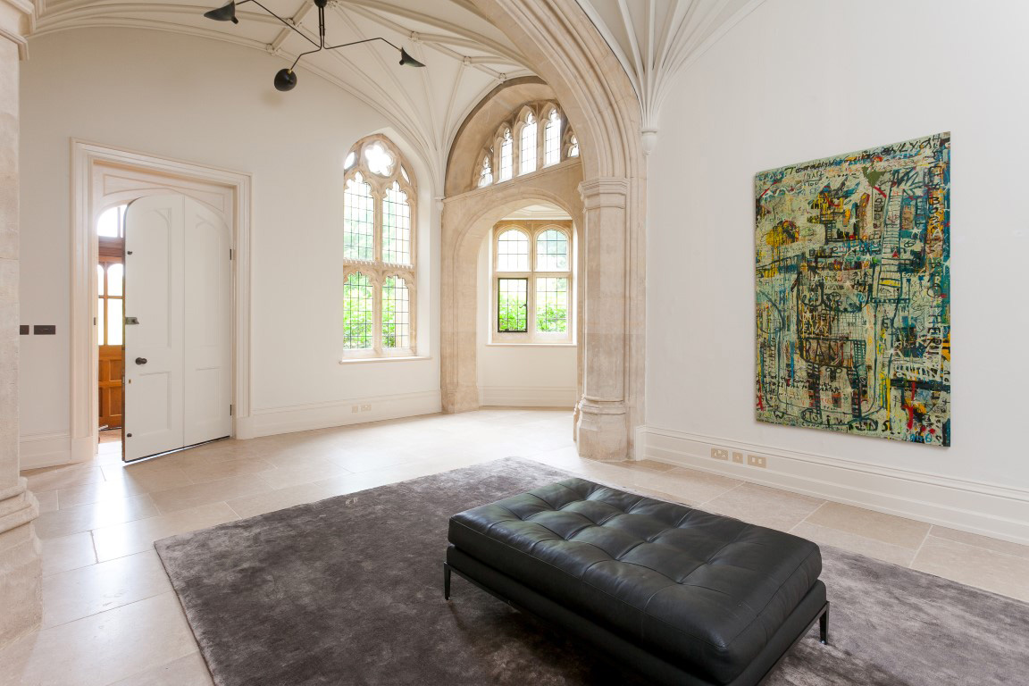 A Bath manor house apartment hits the market for £2.75m