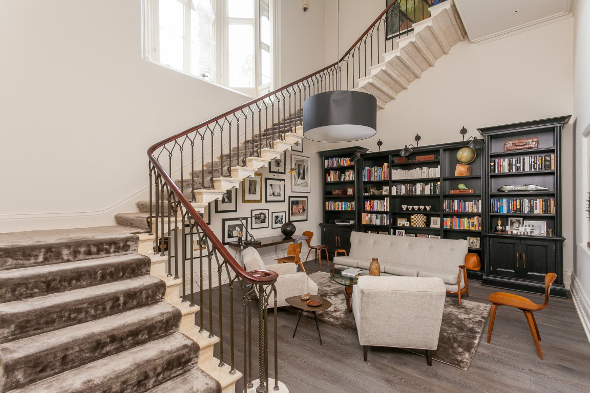 A Bath manor house apartment hits the market for £2.75m