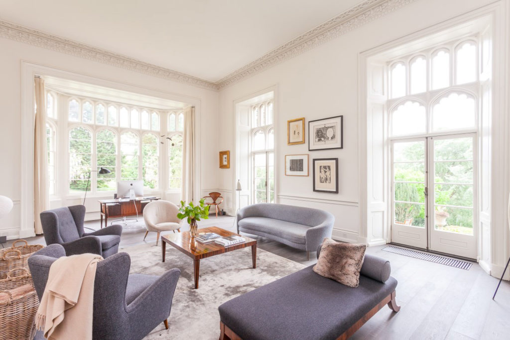 A Bath manor house apartment hits the market for £2.75m
