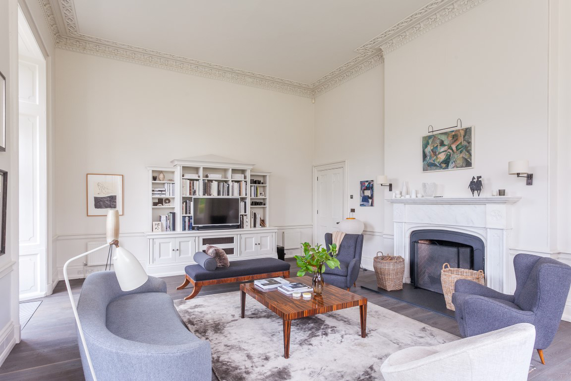 A Bath manor house apartment hits the market for £2.75m