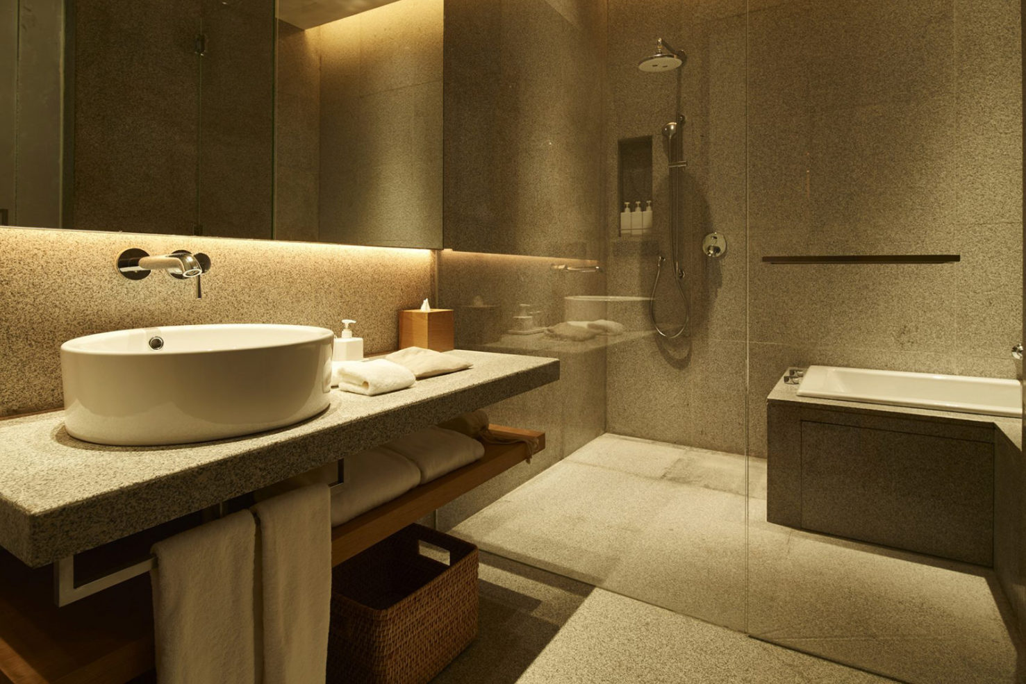 Muji Hotel in Shenzhen has ‘anti-gorgeous’ interiors