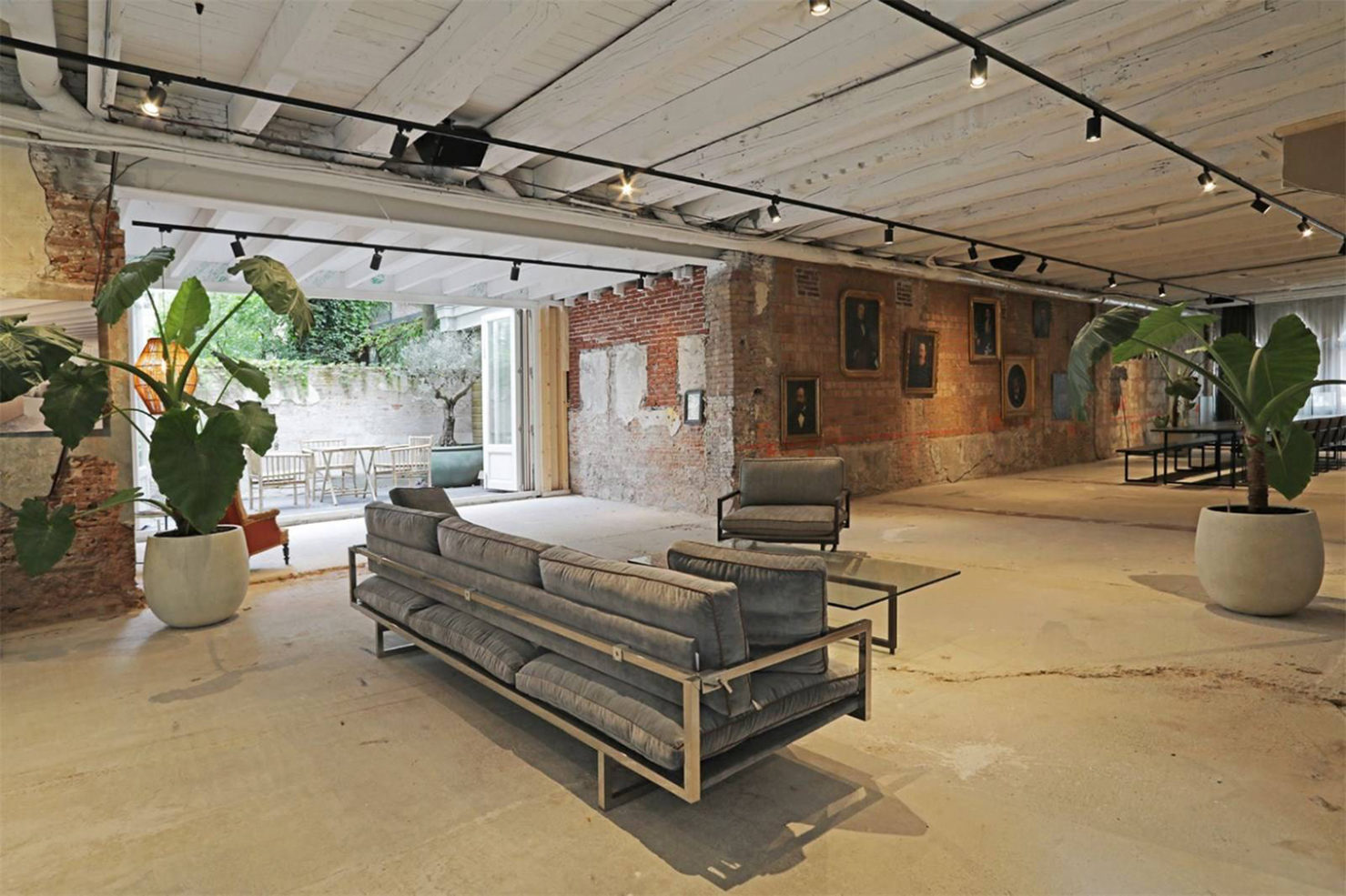 Property of the week: an Amsterdam loft that’s ripe for renovation