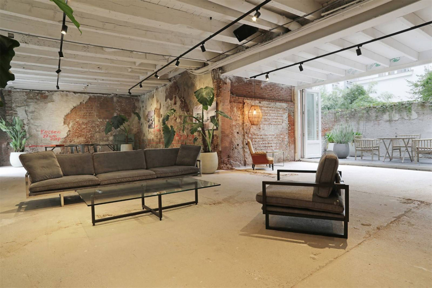 Property of the week: an Amsterdam loft that’s ripe for renovation