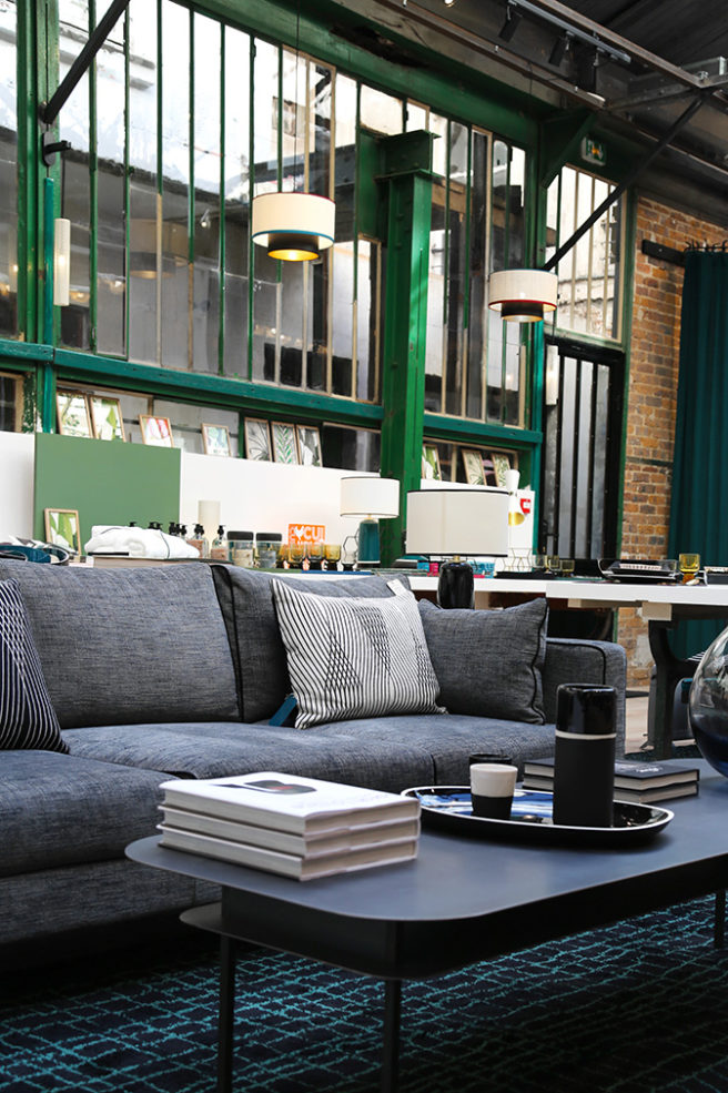 Sarah Lavoine opens a design store in a hidden Paris atelier