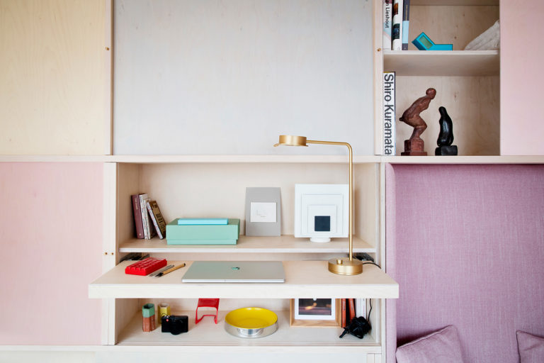 7 ingenious small space ideas – and the designers behind them