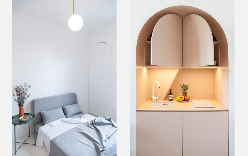 7 ingenious small space ideas – and the designers behind them