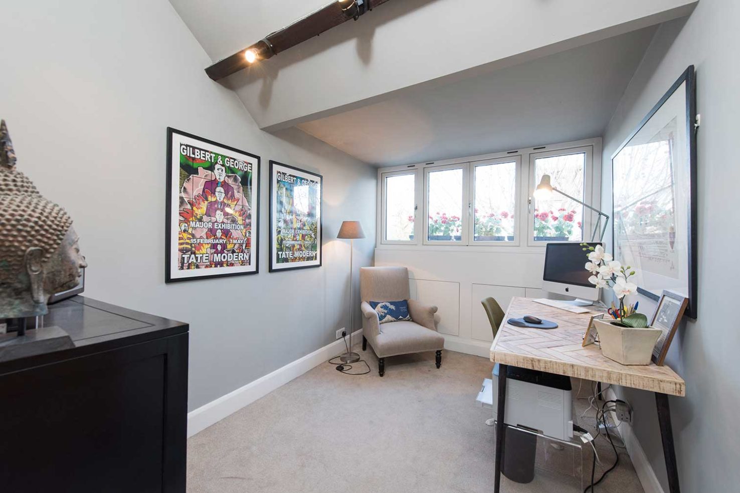 Slim House goes on sale in London for £1m