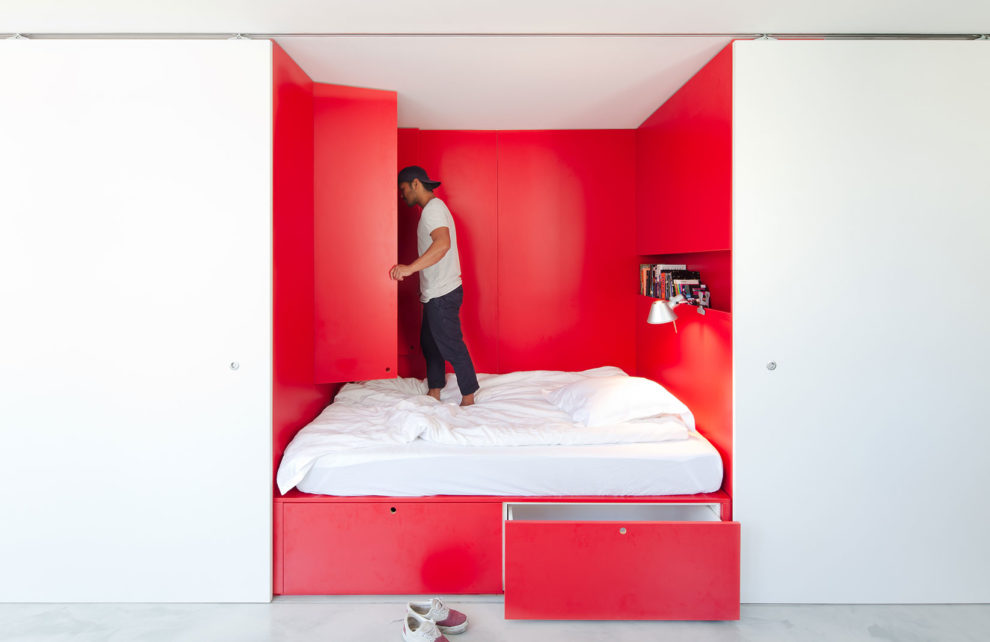 7 ingenious small space ideas – and the designers behind them