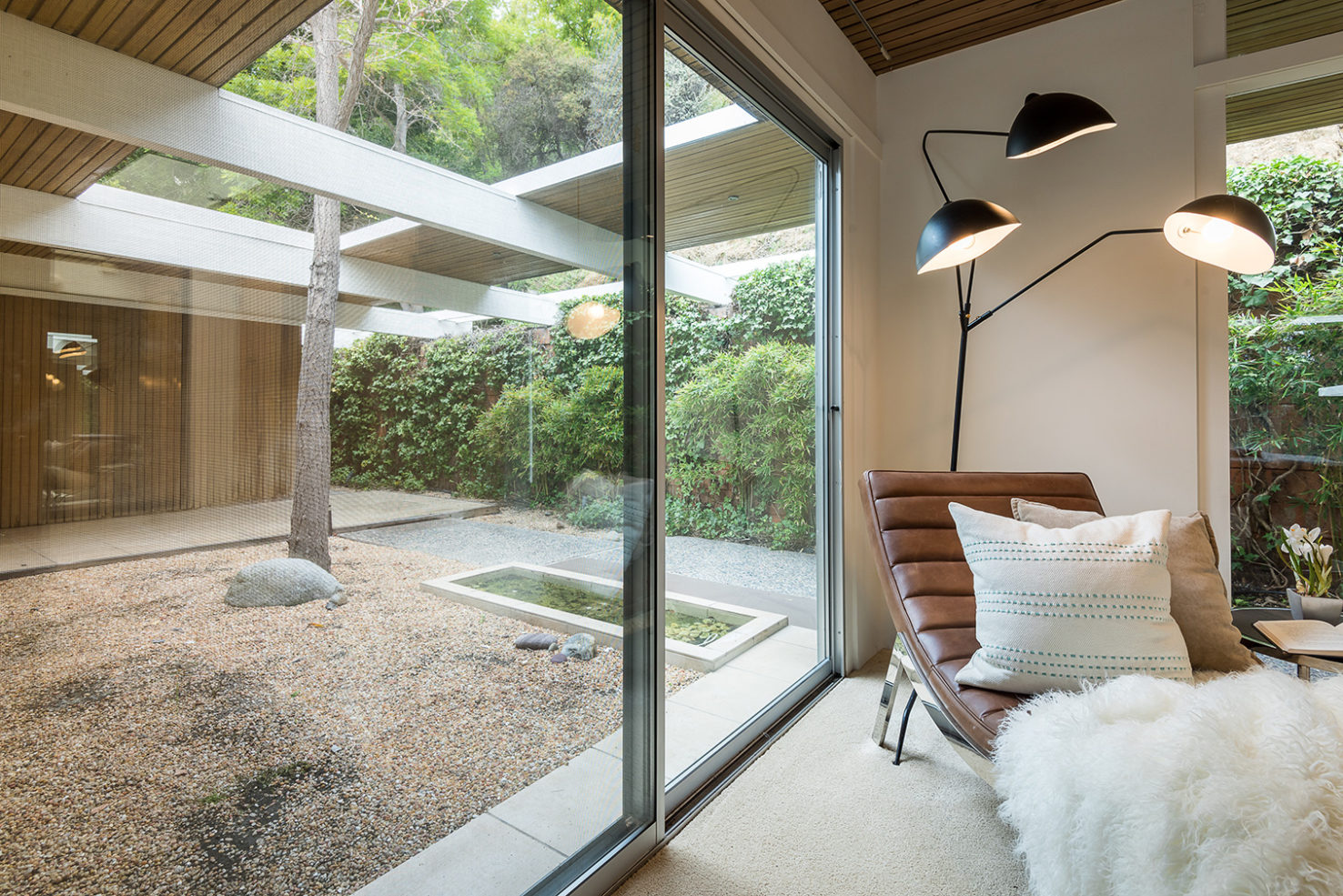 Composer Paul Buckmaster’s LA home hits the market for $1.4m