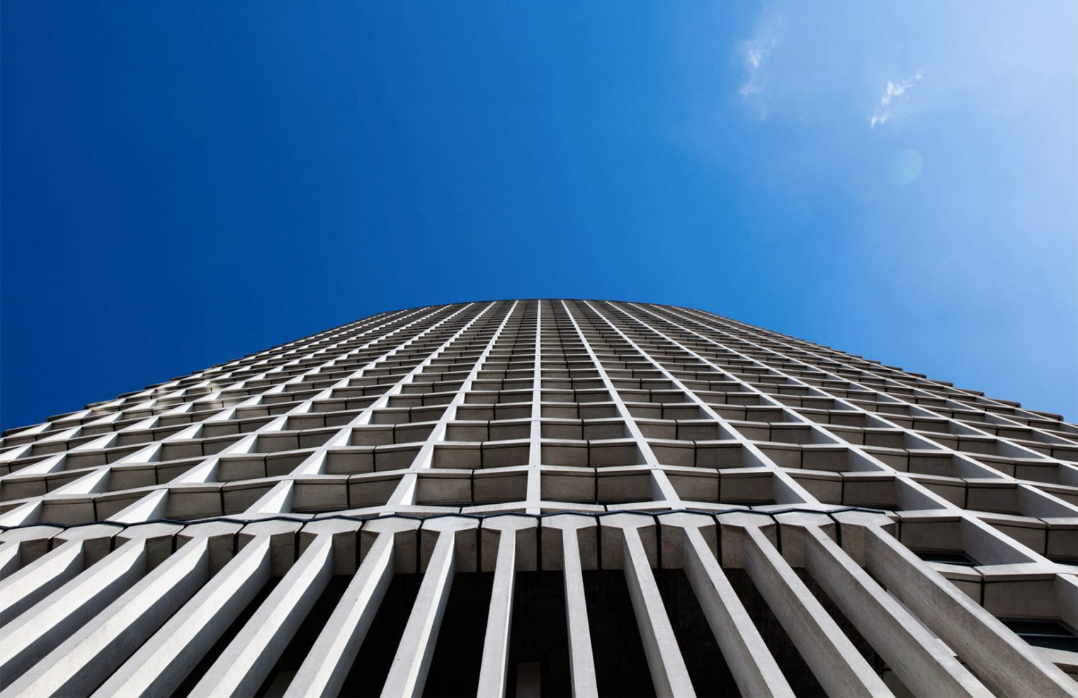 London’s Centre Point emerges from its epic transformation