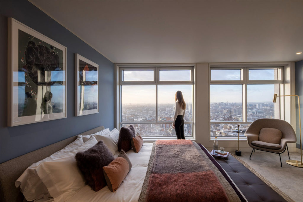 London’s Centre Point emerges from its epic transformation